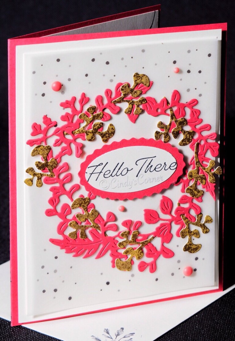 Lovely Layers Vellum Card Design # 5 – Cindy's Corner