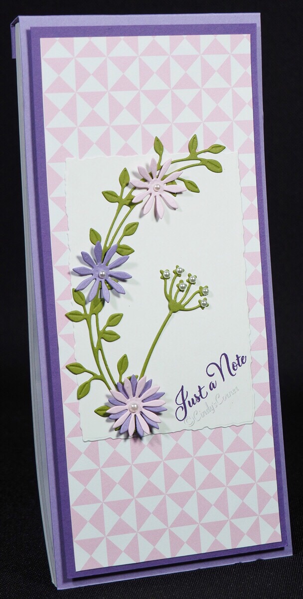 Decorated Note Pads make a Cute Gift – Cindy's Corner