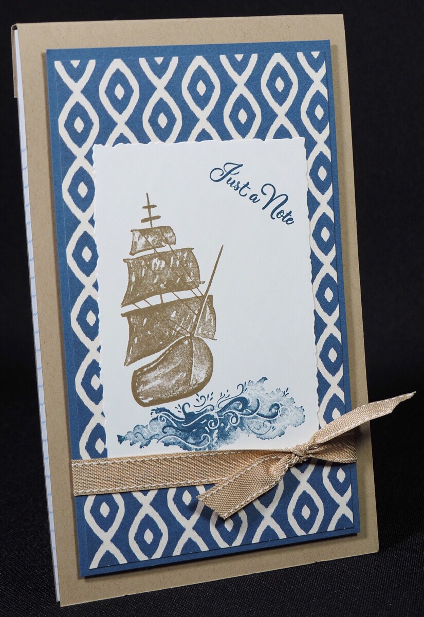 Decorated Note Pads make a Cute Gift – Cindy's Corner