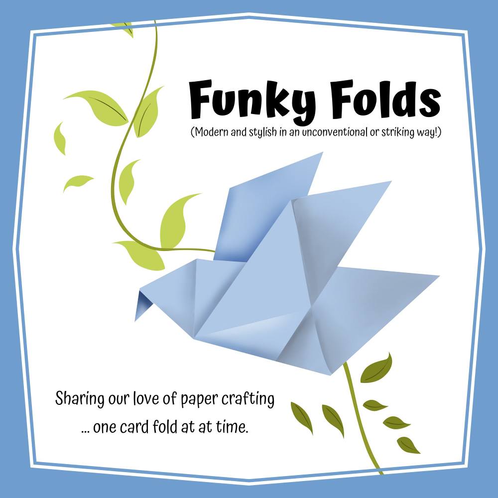 Funky Folds Hop ! ~ Arrow Fold – Cindy's Corner