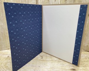 Decorative Paper Showcase ~ Any Occasion Card – Cindy's Corner