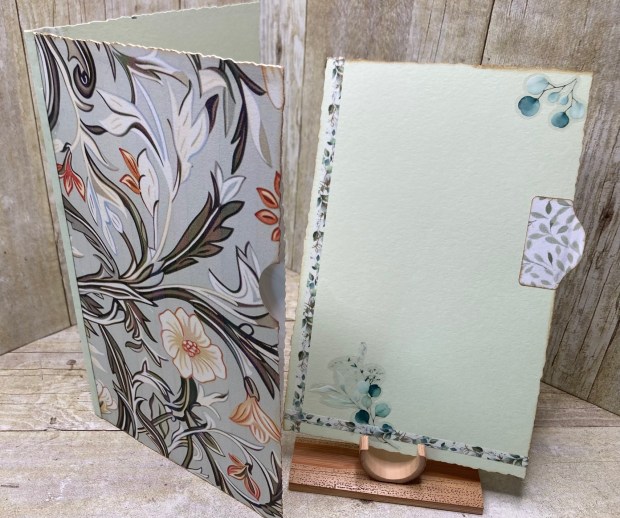 Another Unusual Signature for my Foliage Themed Junk Journal – Cindy's ...