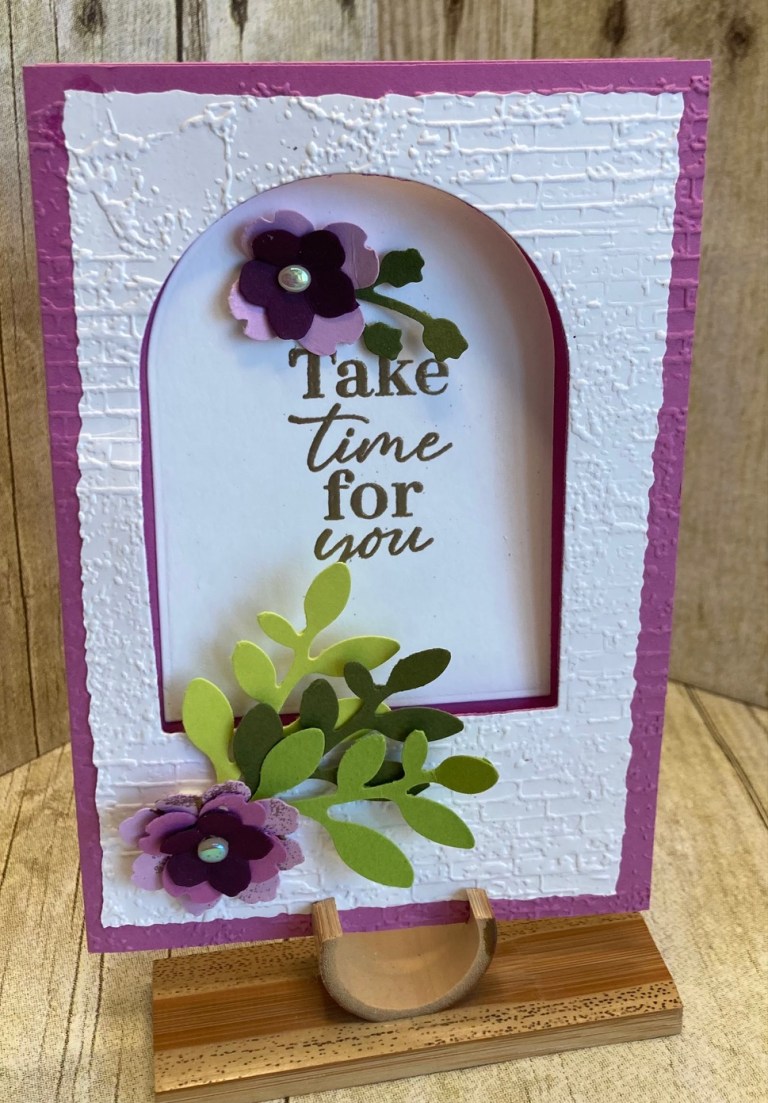 Inspire. Create. Stamping Challenges # 194 – Cindy's Corner
